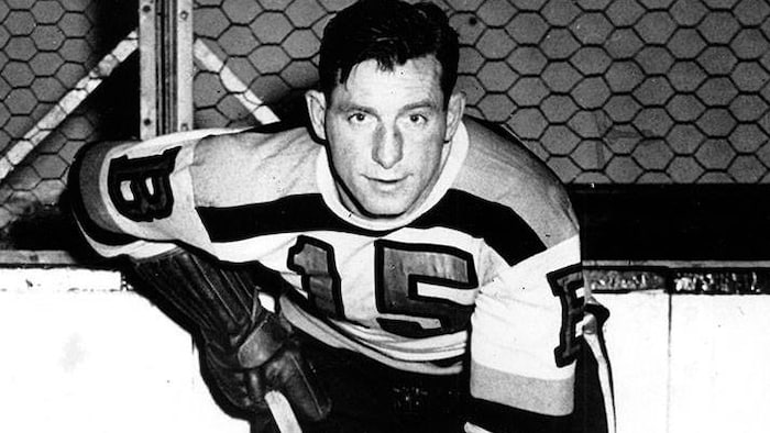 L'ancien des Bruins Milt Schmidt s’éteint à 98 ans | Radio-Canada