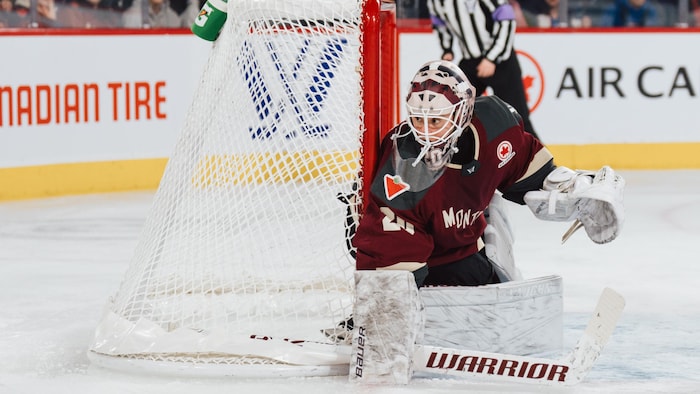 Elaine Chuli continue de faire bonne impression | Radio-Canada