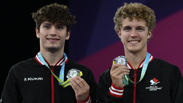 Zsombor-Murray et Wiens dans le sillage de Despatie | Radio-Canada