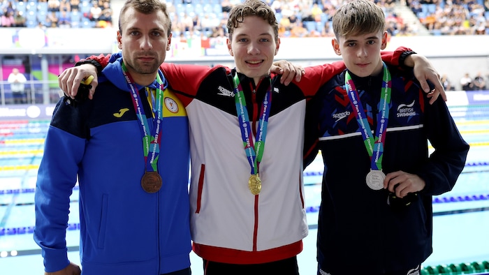Les athlètes canadiens à surveiller aux Jeux paralympiques de Paris ...