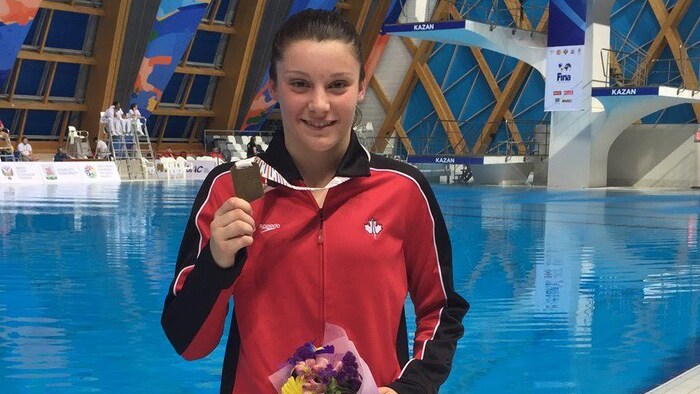 Chamandy décroche le bronze, Imbeau-Dulac et Thach-Mai en or | Radio-Canada