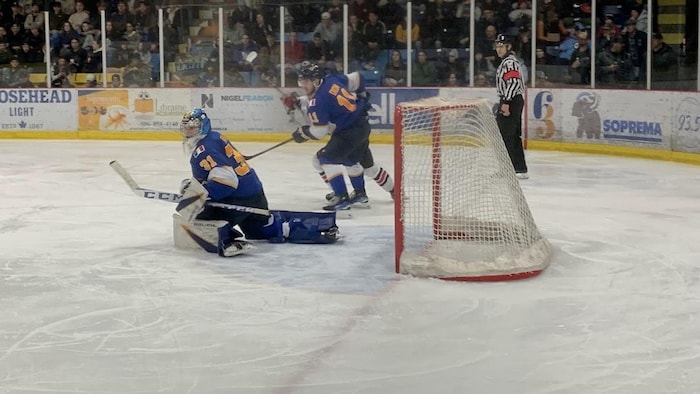 Hockey universitaire masculin : UNB encore une fois champion atlantique ...