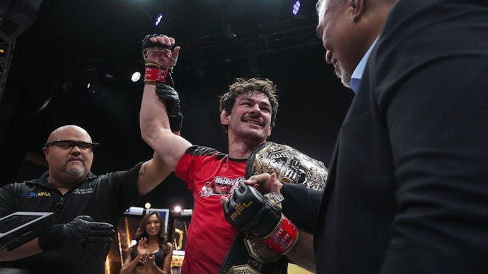 Le détachement d’Olivier Aubin-Mercier | Radio-Canada