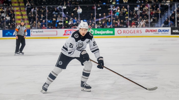 Le défenseur slovène Jan Golicic devient capitaine des Olympiques de ...
