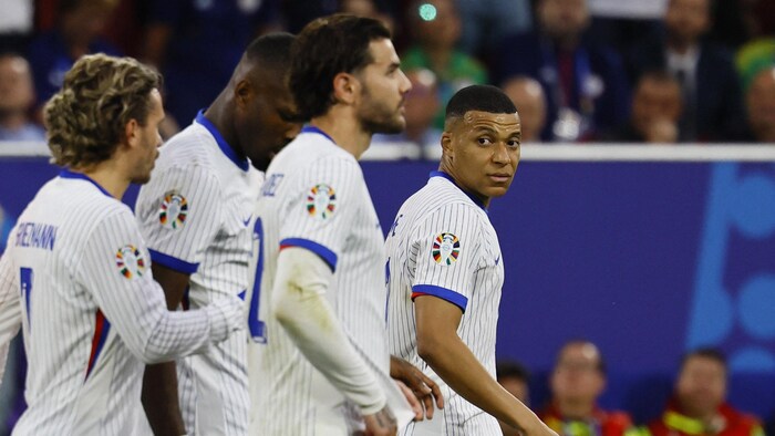 La France victorieuse de l’Autriche, la Belgique surprise par la ...