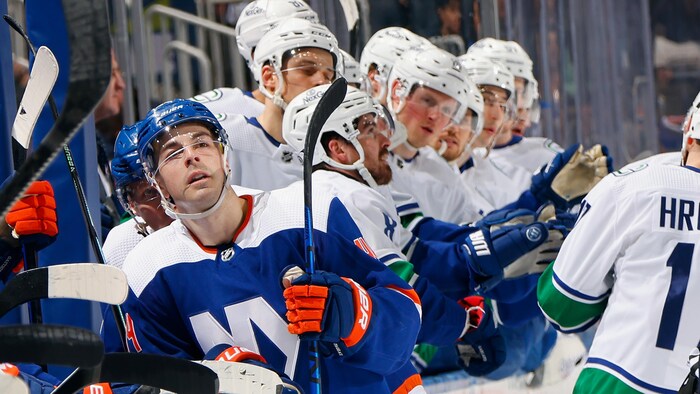 L’effet Roy se fait déjà sentir du côté des Islanders | Radio-Canada