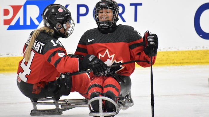 Raphaëlle Tousignant à la croisée des rêves | Radio-Canada