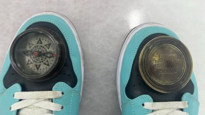 La vertigineuse entrée en scène de Pascal Daoust et du hockey féminin à ...