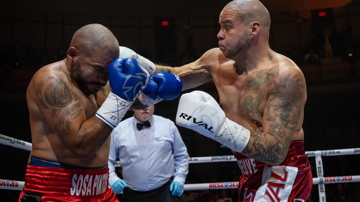 Victoire spectaculaire pour Alexandre Gaumont, retour réussi pour ...