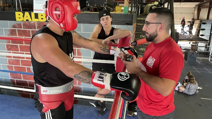 La boxe aura son programme sport-études à Gatineau l’automne prochain ...