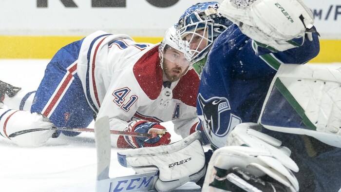 Un nouveau contrat de cinq ans pour Thatcher Demko | Radio-Canada