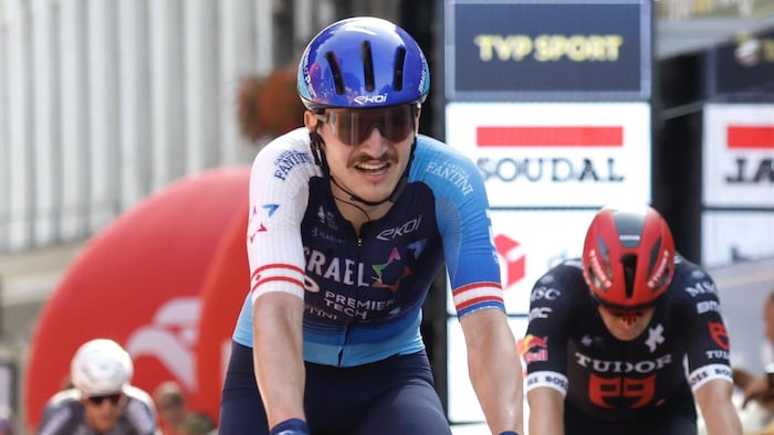 Pier-André Côté se hisse dans le top 10 au Tour de Pologne | Radio-Canada