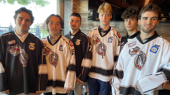 Amener les Flames de Gatineau au sommet : le projet de Carl Robillard ...