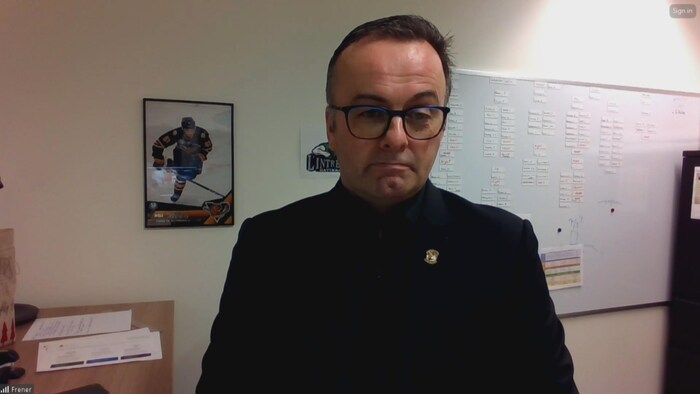 « Agression physique envers un officiel » : l’Intrépide montre la porte ...