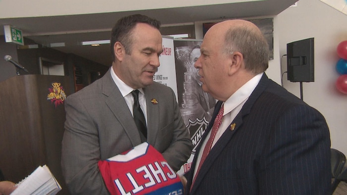 « Il était temps de passer à autre chose », relate l'ancien entraîneur ...