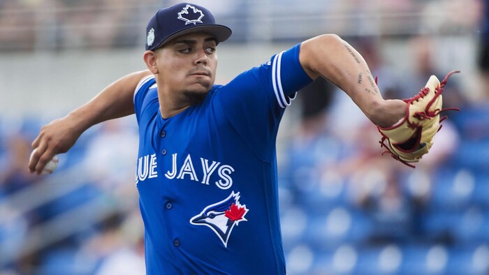 Osuna sur la liste des blessés, Upton fils libéré | Radio-Canada