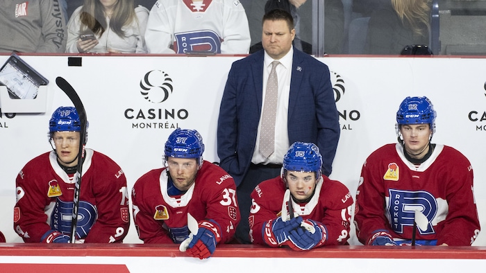 Le Rocket rate l’occasion de distancer les Senators | Radio-Canada