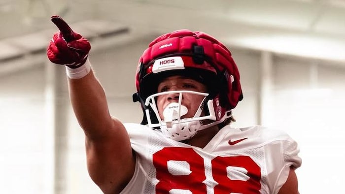 Rohan Jones, à un pas de la NFL | Radio-Canada