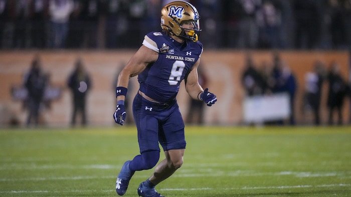 Rohan Jones, à un pas de la NFL | Radio-Canada