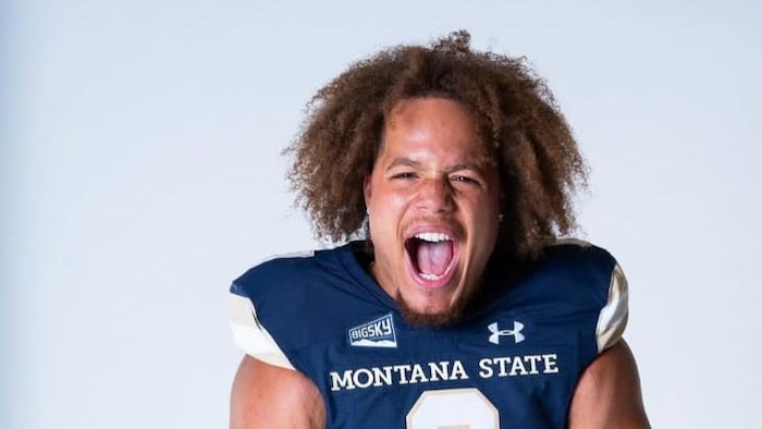 Rohan Jones, à un pas de la NFL | Radio-Canada