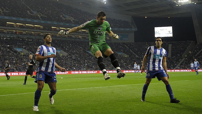 Peiser, un grand frère pour les gardiens du CF Montréal | Radio-Canada