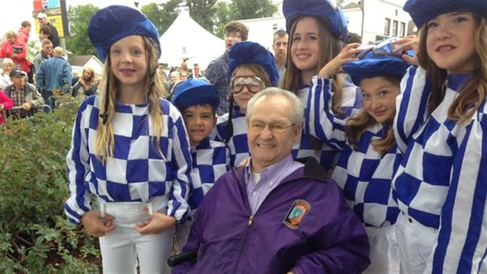 Le célèbre jockey Ron Turcotte n’est plus | Radio-Canada