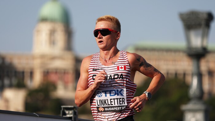 Rory Linkletter réussit le standard olympique au marathon de Séville ...