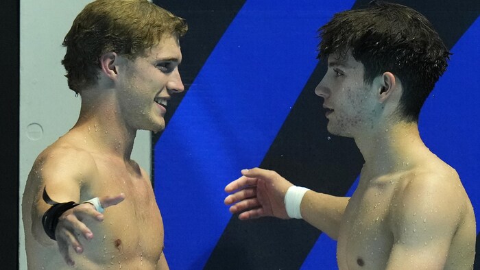 Zsombor-Murray et Wiens dans le sillage de Despatie | Radio-Canada