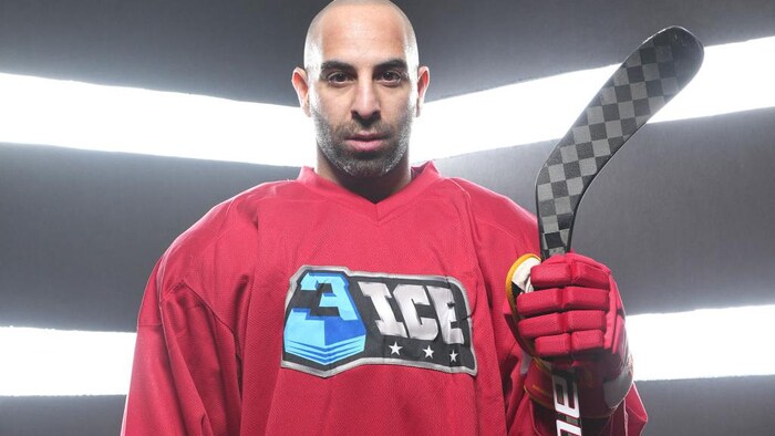 Cette ligue professionnelle de hockey à 3 contre 3 promet un spectacle ...