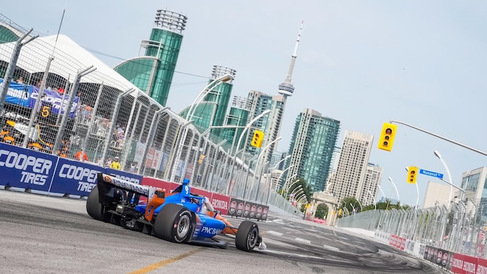 Week-end de course IndyCar : des fermetures de rue prévues dans le ...