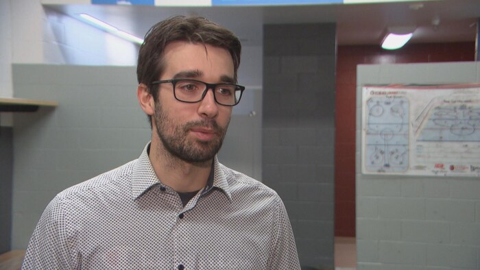 Les Forestiers d’Amos affrontent le Blizzard pour une place en demi ...