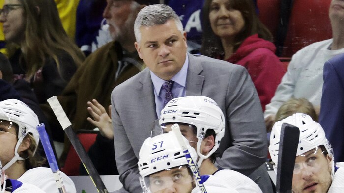 Sheldon Keefe sera le nouveau pilote des Devils du New Jersey | Radio ...