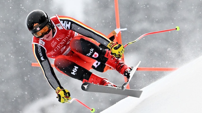 Dominik Paris l’emporte à Kvitfjell, Jeffrey Read termine 7e | Radio-Canada