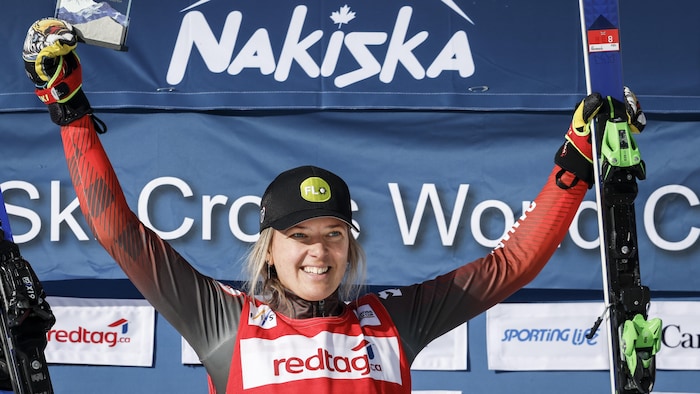 Les Coupes du monde de la révélation pour Hannah Schmidt | Radio-Canada