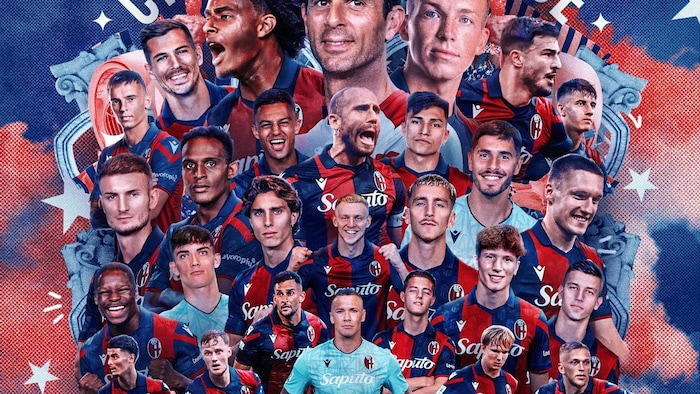 Joey Saputo, le héros bolognais | Radio-Canada