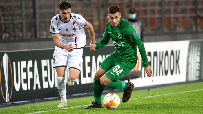 Le CF Montréal fait l’acquisition du milieu de terrain bulgare Dominik ...