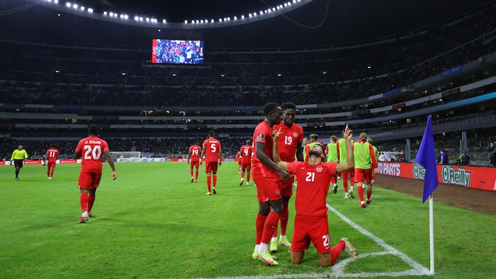 Jonathan Osorio reste au Toronto FC | Radio-Canada