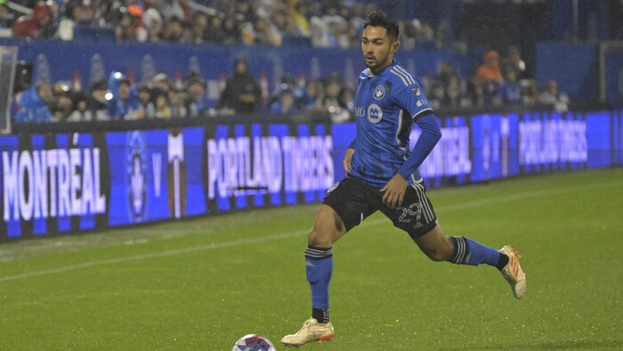 Mathieu Choinière, un transfert qu’il fallait « réussir » | Radio-Canada