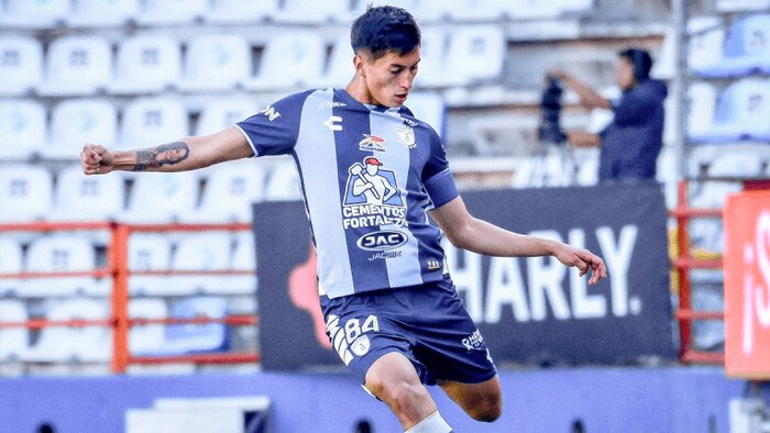 Le défenseur Fernando Alvarez arrive au CF Montréal | Radio-Canada