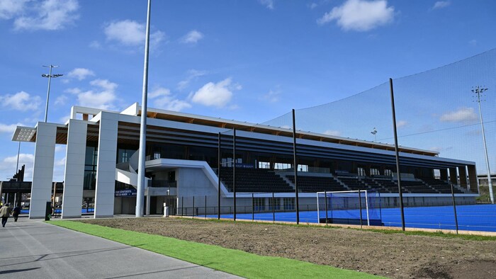 Un stade à Paris vivra pour la deuxième fois au rythme des JO | Radio ...