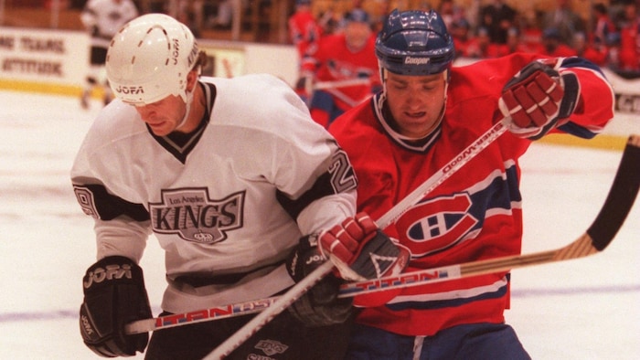 Stéphane Richer, Toujours Canadiens | Radio-Canada