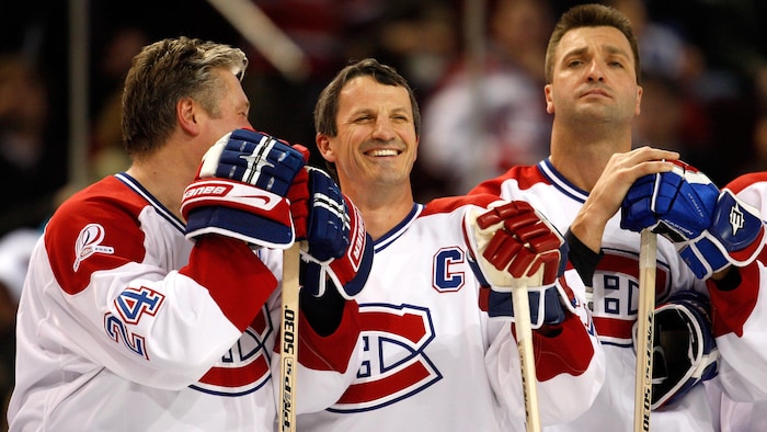 Stéphane Richer, Toujours Canadiens | Radio-Canada