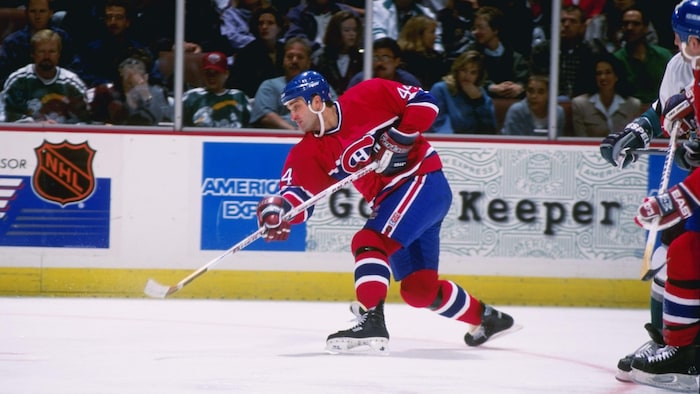 Stéphane Richer, Toujours Canadiens | Radio-Canada