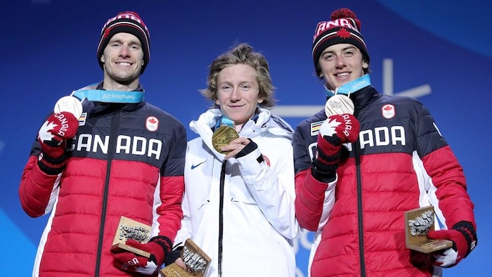 Mark McMorris ne participera pas aux qualifications du grand saut ...