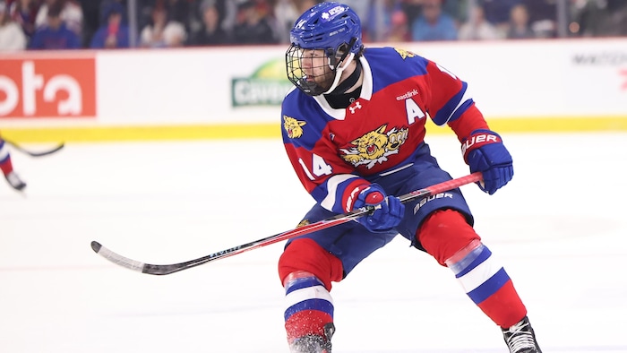 Les Saguenéens assomment les Wildcats et prennent l’avance 3-2 dans la ...