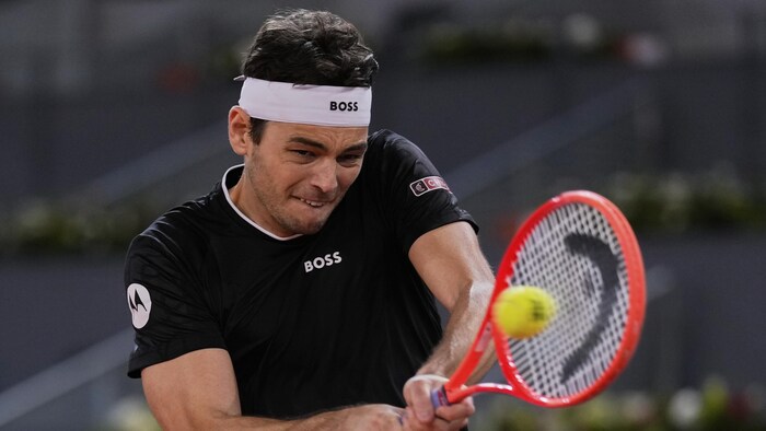 Félix Auger-Aliassime déclare forfait avant son premier match à Rome ...