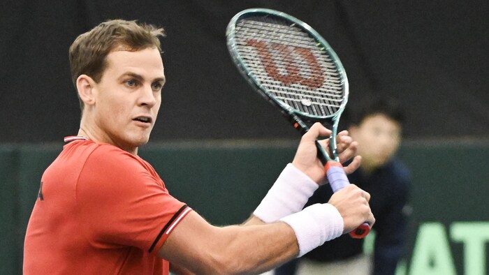 Vasek Pospisil prendra sa retraite après l’Omnium Banque Nationale à ...