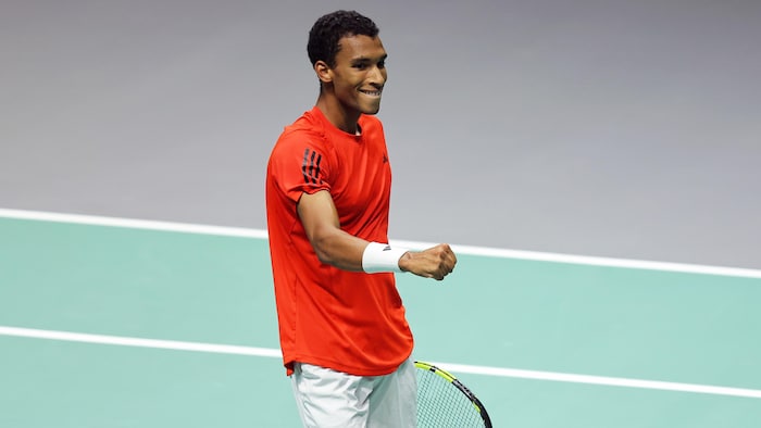 Félix Auger-Aliassime et Gabriel Diallo seront de la phase finale en ...