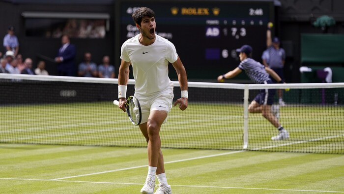 Novak Djokovic veut sa revanche à Wimbledon, Iga Swiatek sait qu’on l’y attend | Radio-Canada