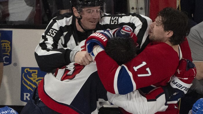 De Montembeault contre Thompson à Dobes contre Lindgren? | Radio-Canada